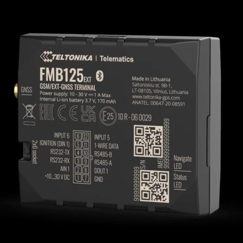 Jual Teltonika FMB125 / FMB125 / FMB 125 / GPS TELTONIKA / GPS FMB125 ...