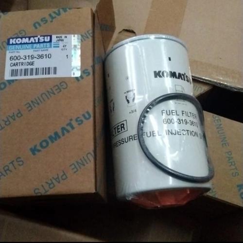 Jual CARTRIDGE FUEL FILTER SOLAR 600-319-3610, 6003193610 SPAREPART ...