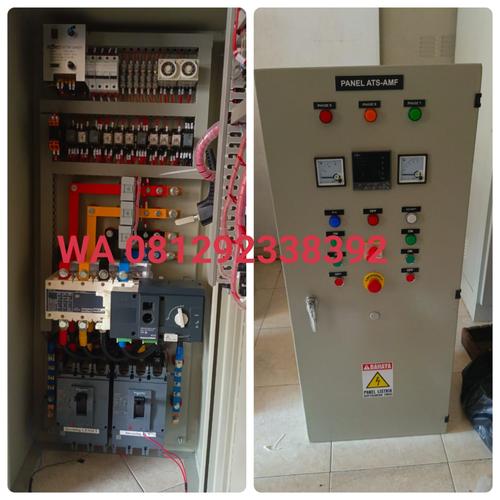 Jual Panel ats AMF 250A Socomec - Jakarta Pusat - Surya Mandiri ...