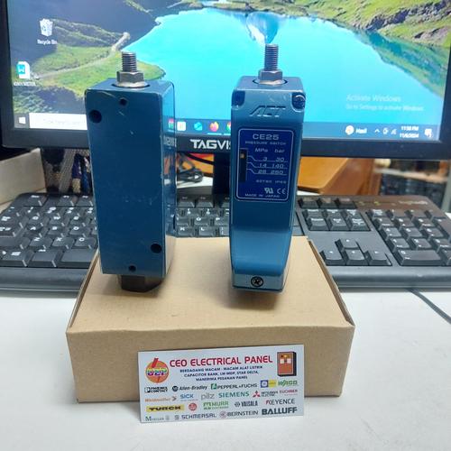 Jual Pressure switch CE6 CE16 CE25 CE40 CE60 CE80 compatible ACT ...