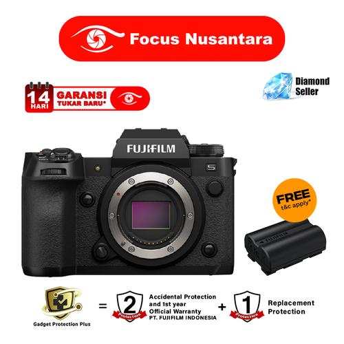 Promo FUJIFILM X-H2S Mirrorless Camera Fujifilm XH2S Fuji XH2-S - +XF ...