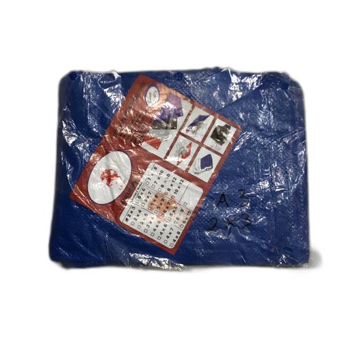 Jual Terpal Biru A3 Ukuran 2M x 3M - Kota Makassar - PLASTIK INTAN ...