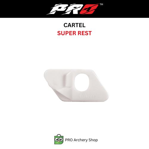 Jual ARROW REST CARTEL SUPER REST - ARROW REST BUSUR PANAHAN RECURVE ...