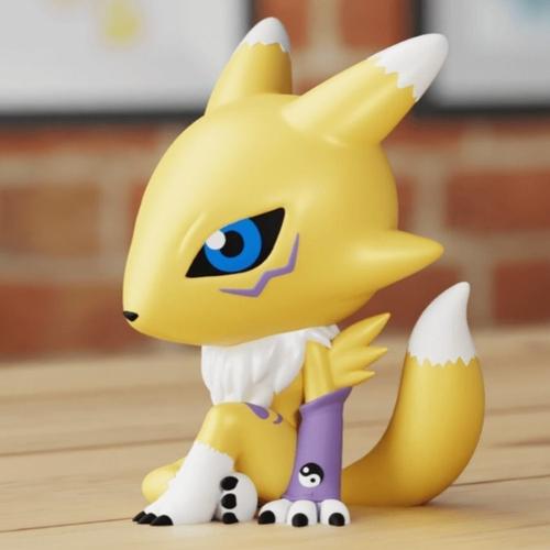 Jual Chibi Renamon 3D Print Custom - Kab. Bandung - Kusayaaja | Tokopedia