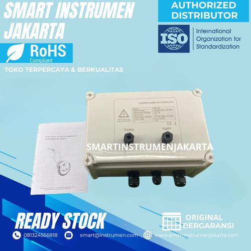 Jual CONTROL BOX COUNTER CURRENT JET CONTROL BOX SWJ-CB 1PHASE EMAUX ...