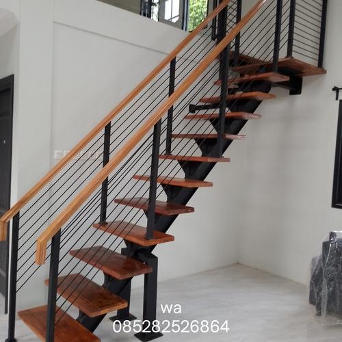Jual Railing Tangga wf Terap Kayu - Kota Tangerang - ARGA MANDIRI ...