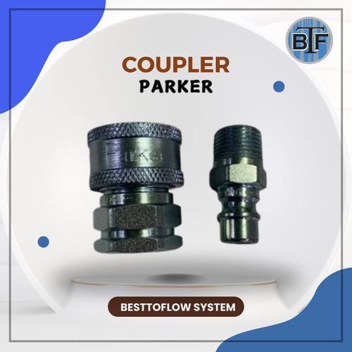 Promo Multi-Purpose Hydraulic Quick Couplings Coupler - H Series Part ...