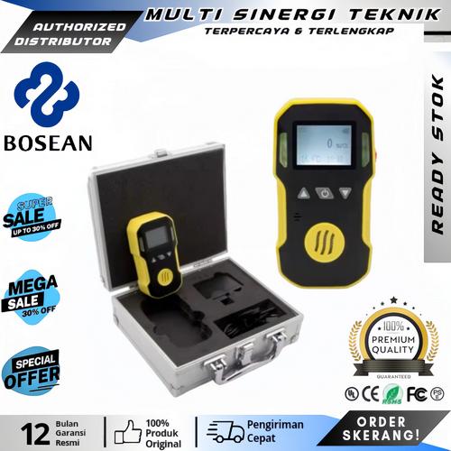 Jual Nitrogen Gas Detector N2 N Molecular Tester Bosean Monitor Gauge ...