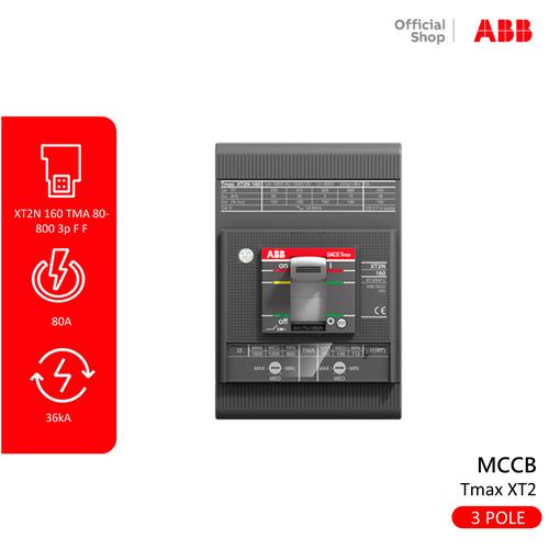 Promo ABB MCCB 3P 80A 36kA XT2N TMA 1SDA067017R1 Breaker Cicil 0% 3x - Jakarta Pusat - Adzani ...