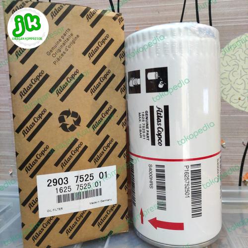 Jual Atlas Copco Oil Filter 2903752500 1625752501 1625752500 - Jakarta ...