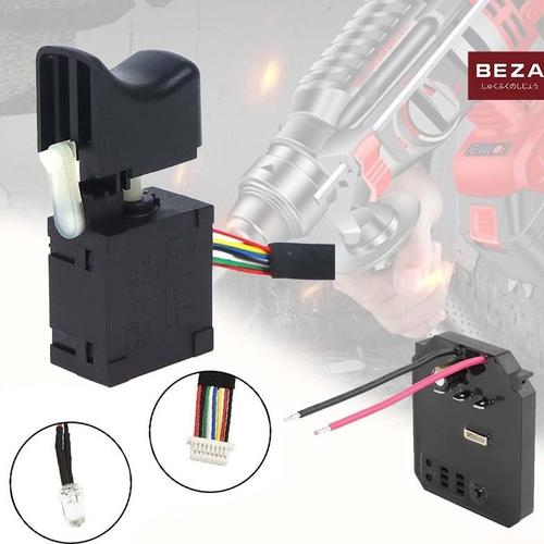 Jual Pembuka Baut Impact Baterai Cordless Saklar Pemicu Triger Modul ...