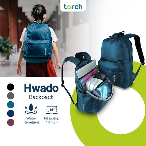 Jual Torch Tas Punggung Ransel Sekolah Anak Waterproof - Backpack Hwado ...