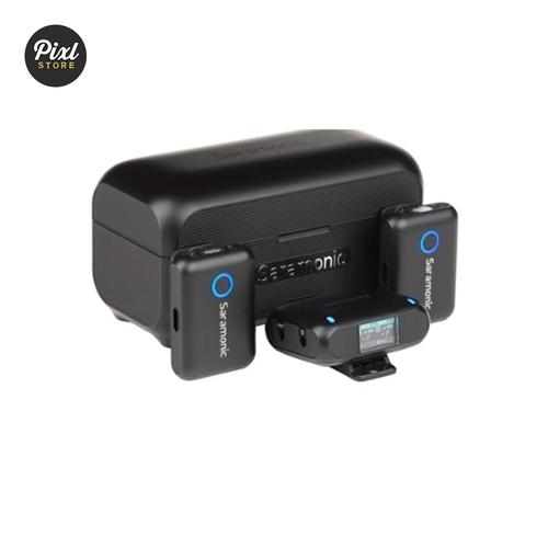 Jual Saramonic Blink 500 B2+ 4 in 1 Wireless Microphone Blink500 B2 ...