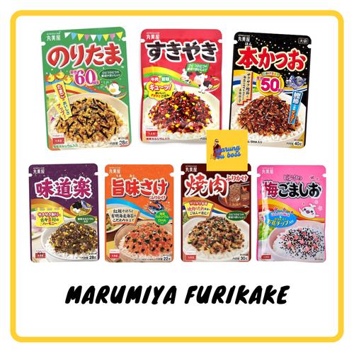 Promo Marumiya Furikake Noritama Furikake Jepang Abon Rice Topping ...
