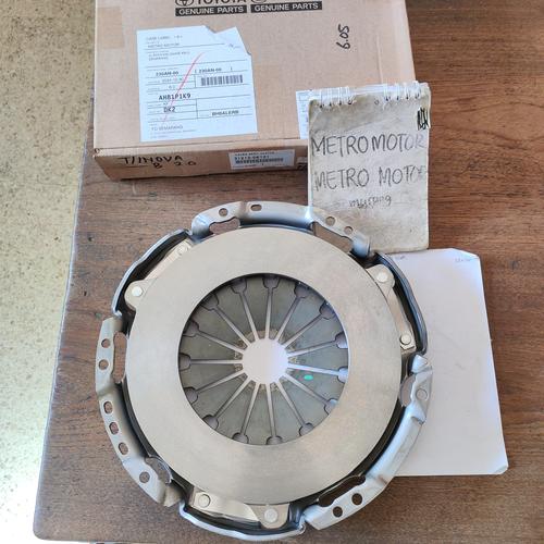 Jual Matahari Clutch Cover Toyota Innova Hilux Bensin 31210-0K101 ...
