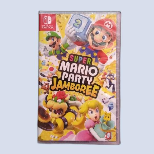 Jual Super Mario Party Jamboree - Switch - Kota Tangerang Selatan ...