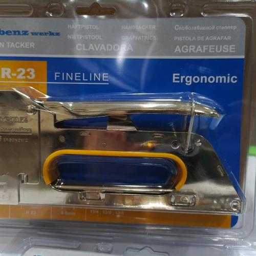 Jual Acc Tukang Staples Tembak 13/4-6-8Mm R23 / Staple Tacker Gun By ...