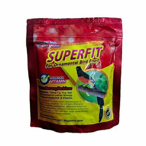 Jual VOER SUPERFIT RED HIGH PROTEIN VOER BREEDING - Kab. Pemalang ...