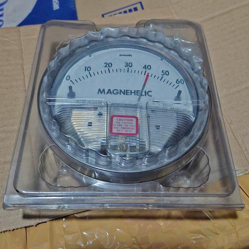 Jual DIFFERENTIAL PRESSURE, DWYER MAGNEHELIC 2000-60PA, W16T. MADE IN USA - Jakarta Barat - KAKI ...