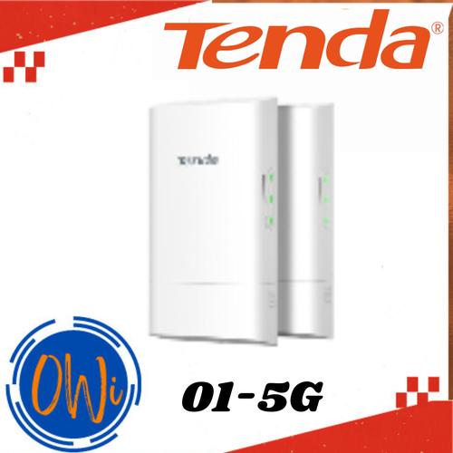 Jual Tenda 01-5G Outdoor 5GHz CPE WiFi Range Mount Extender Access ...