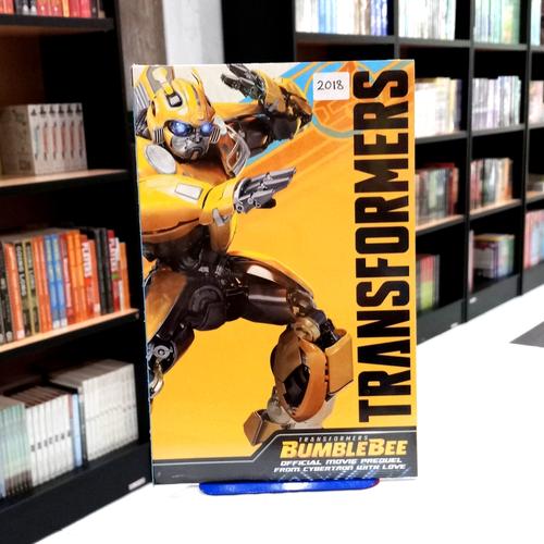 Jual Graphic Novel (Komik Import) - Transformers: Bumblebee From ...