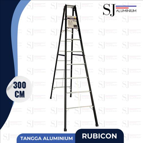 Jual Tangga RUBICON - Tangga Aluminium - Tangga Lipat Aluminium Jumbo ...