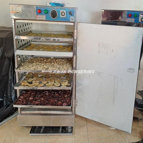 Jual MESIN OVEN PENGERING KERUPUK KAPASITAS 5 RAK 1 PINTU TIPE GAS - 10 ...
