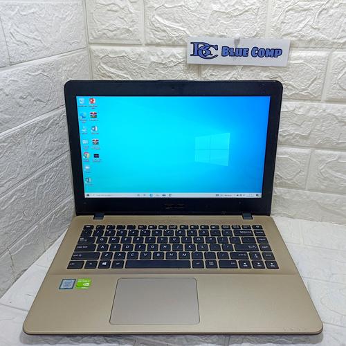 Jual Laptop Asus Gaming Core i3 VGA Nvidia Ram 8 GB SSD 128 GB Spesial ...