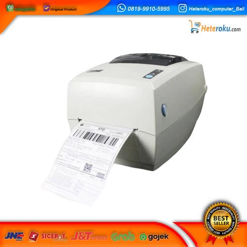 Jual Printer Label BLUEPRINT Thermal Barcode USB BP-TD110 - White ...