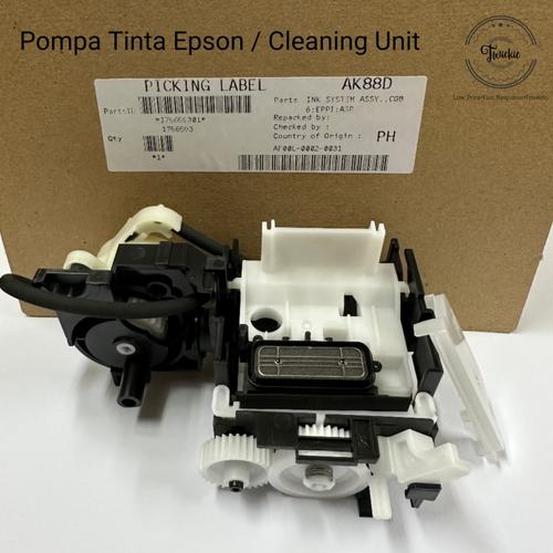 Jual Pompa Tinta Epson L3110, L1110. dll - Kota Surabaya - BWZ TECH ...