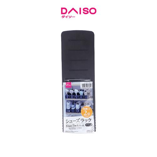 Jual Daiso Shoe Rack -Black- 9cm × 26cm × 13.5cm - Jakarta Pusat ...