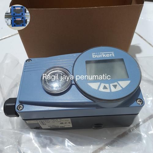 Jual BURKERT 8793 digital electro pneumatic proces controller (24vdc ...