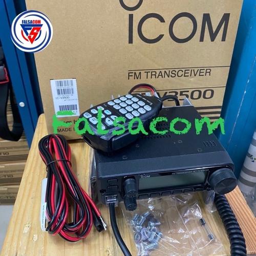 Jual Icom IC-V3500 Icom v3500 vhf 65watt icom v 3500 vhf - Jakarta ...
