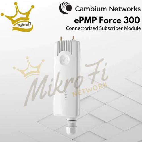 Jual Cambium Networks ePMP Force 300 Connectorized Subscriber Module ...