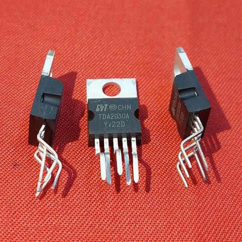 Jual IC TDA 2030 TDA2030 IC TRANSISTOR TDA2030 TDA 2030 - Kab. Sidoarjo ...
