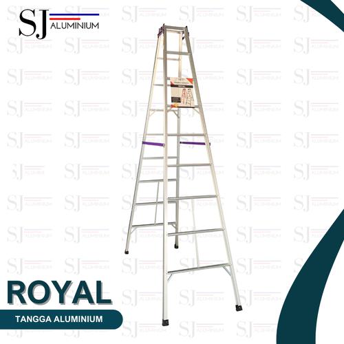 Jual Tangga ROYAL - Tangga Aluminium - Tangga Lipat Aluminium Jumbo ...