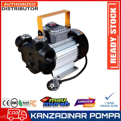 Jual Sunflow Electric Oil Pump Pompa AC YB60 220v BBM Oli Solar Minyak - Jakarta Barat ...