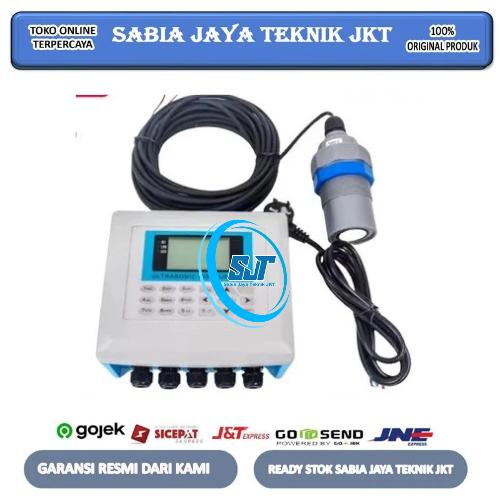 Jual Ultrasonic Open Channel Flowmeter Current Speed Flow Tester Meter ...