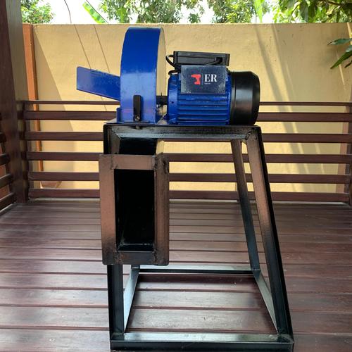 Jual Mesin Cacah Rumput Chopper MULTIFUNGSI 500 Watt Copper Pencacah ...