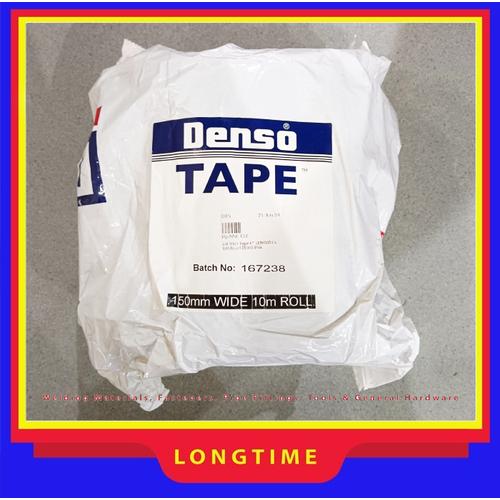 Jual Denso Tape 6" Anti Corrosion 150mm x 10m Isolasi Pipa - Kota Batam ...