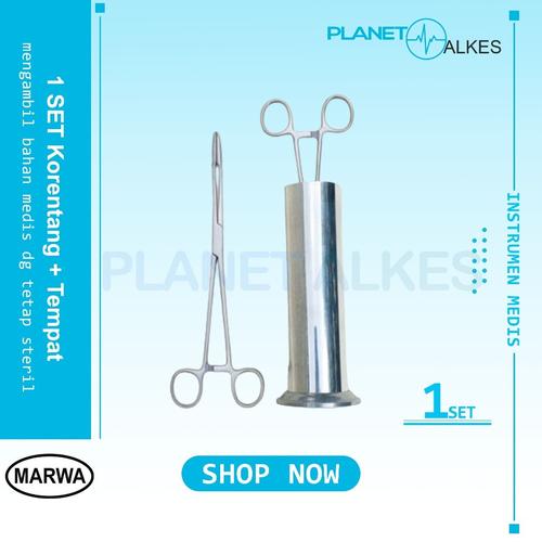 Jual Korentang Set Korentang Dan Tempatnya. Korentang & Tempatnya ...