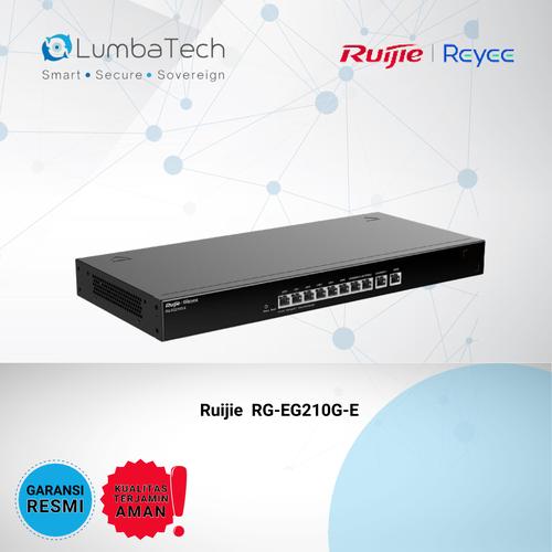 Jual Ruijie RG-EG210G-E Router Manage Cloud Reyee - Jakarta Selatan ...