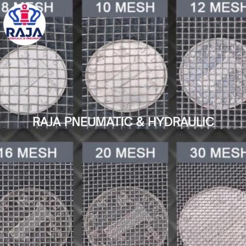 Jual KAWAT WIREMESH MESH 30 STAINLESS 304 / KAWAT NYAMUK MESH 30 ...