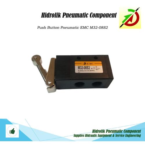 Jual Push Button Pneumatic EMC M32-08S2 - Jakarta Barat - hidrolik ...