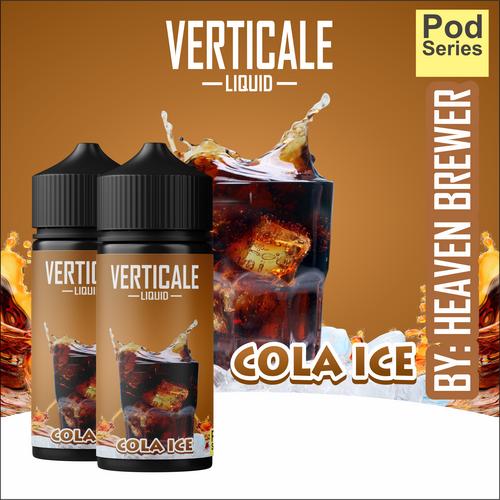 Jual Liquid-Pods 60ml Verticale Green Tea Ice by Heaven Brewer Es Teh ...