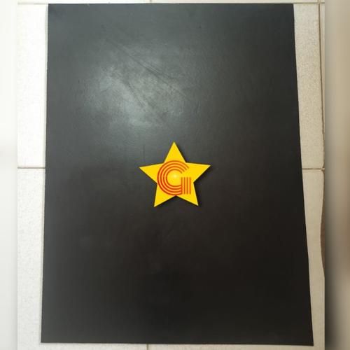 Promo Karpet Karet Alas Lumpur Roda Fuso / Tronton Polos 65x88cm 5mm ...