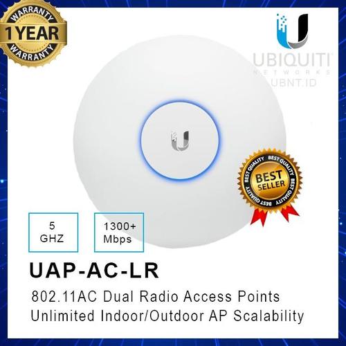 Jual Ubiquiti UniFI AC LR UAP-AC-LR - Jakarta Selatan - Juju Ahmad ...