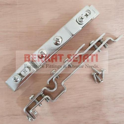 Jual DRBracket FRONT CONNECTING BRACKET Daun Pintu Lemari Kitchen Set ...