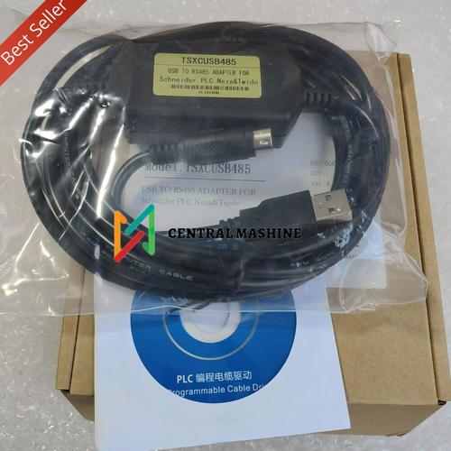 Jual TSXCUSB485 For Schneider Twido Series TSX Neza Series PLC ...