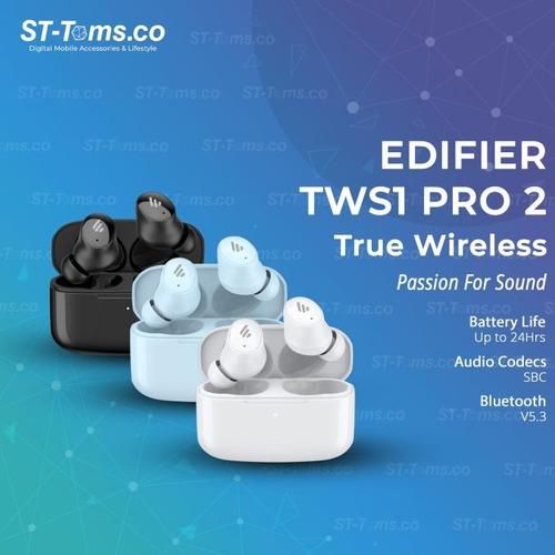 Jual Edifier TWS1 Pro 2 TWS1 Pro2 True Wireless with Multiple ANC Mode ...